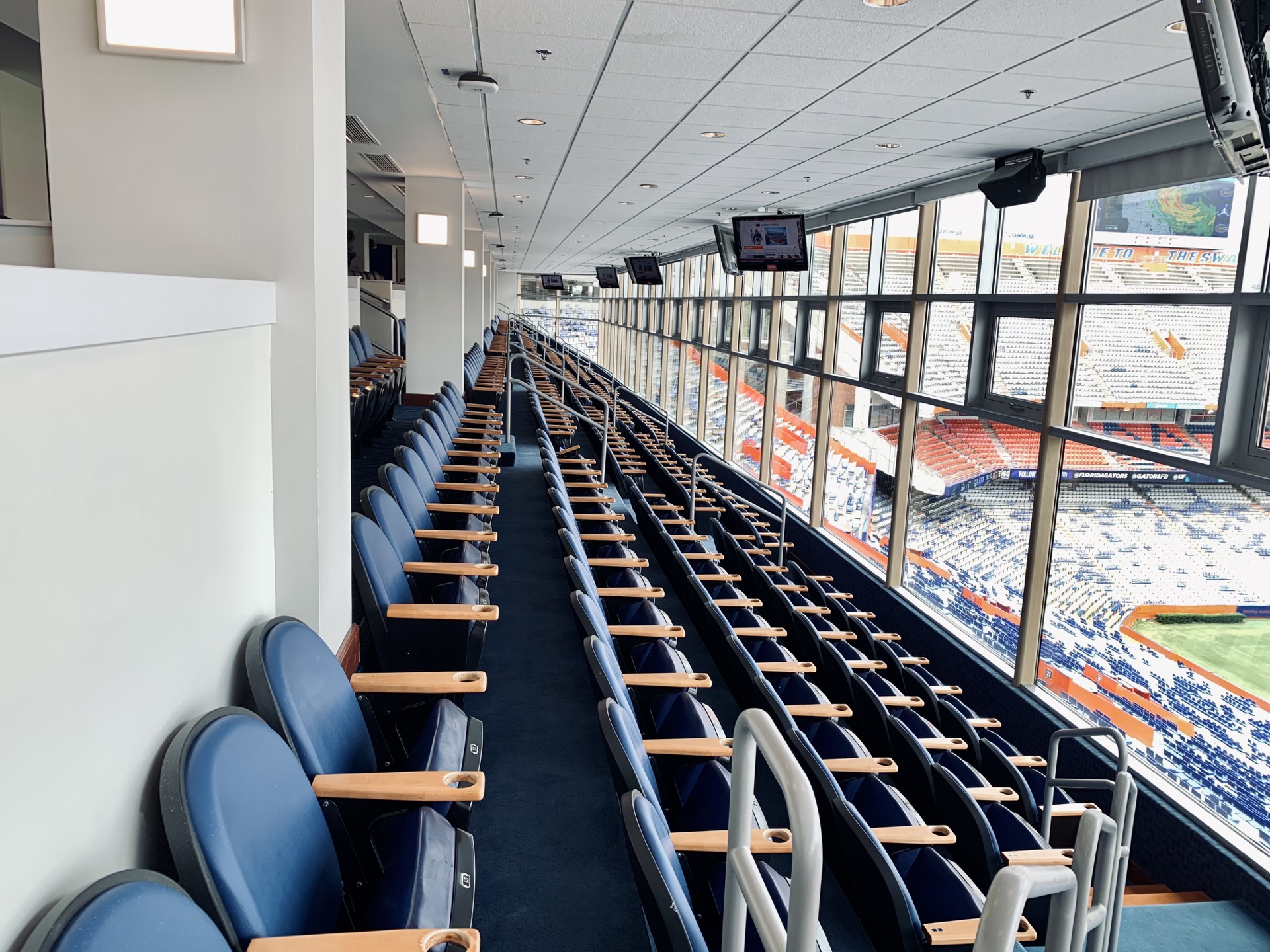 Facility Rentals - Florida Gators