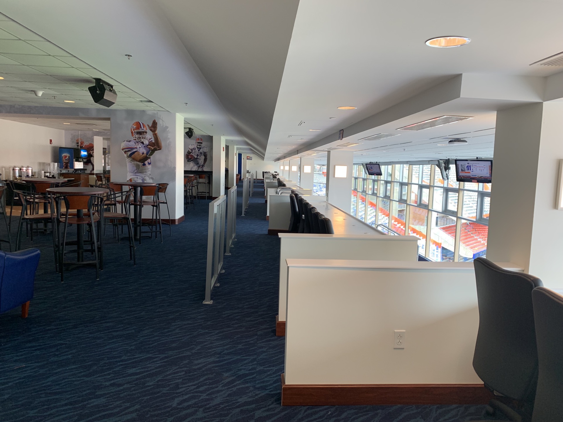 Facility Rentals - Florida Gators