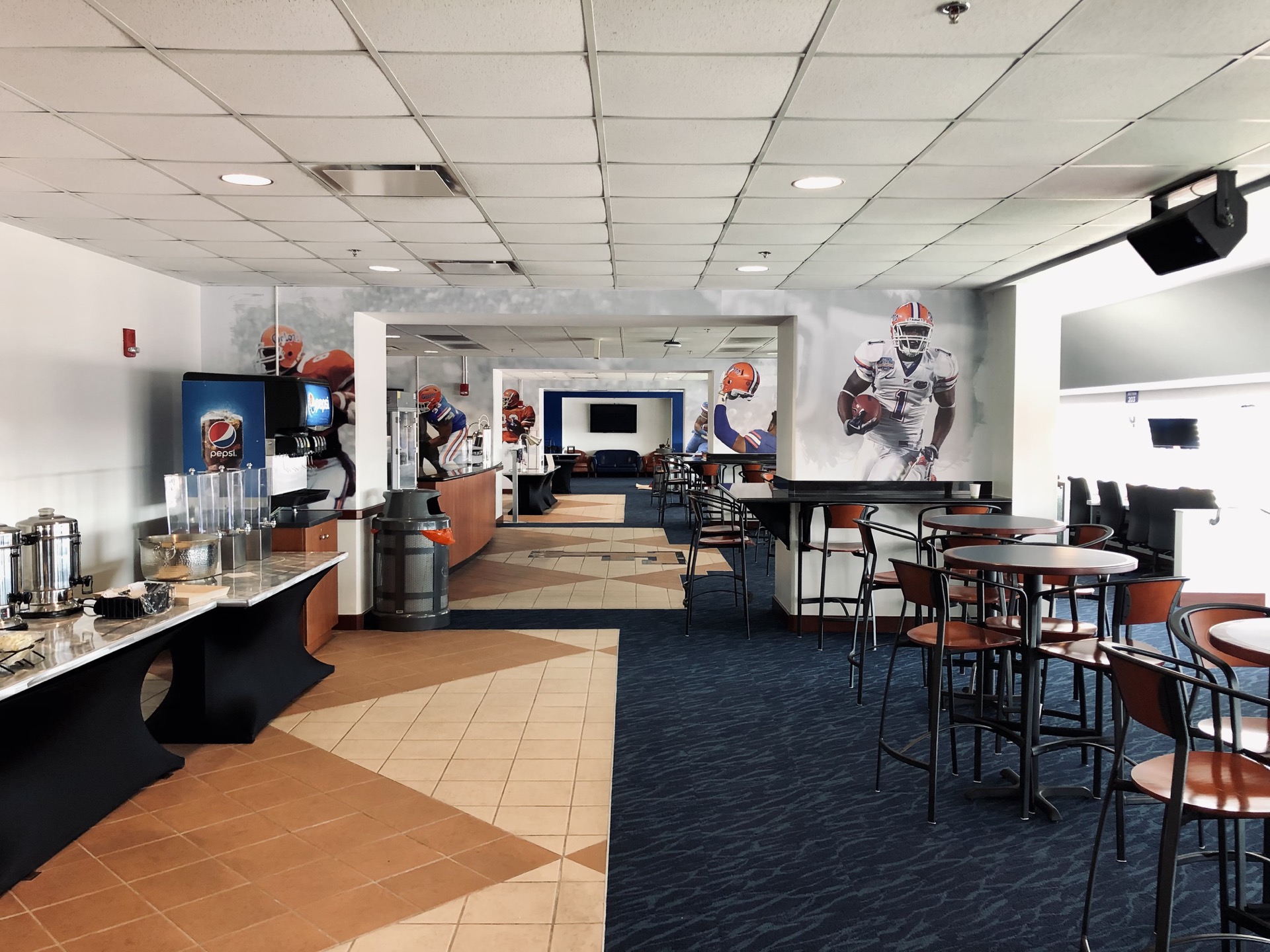 Facility Rentals - Florida Gators