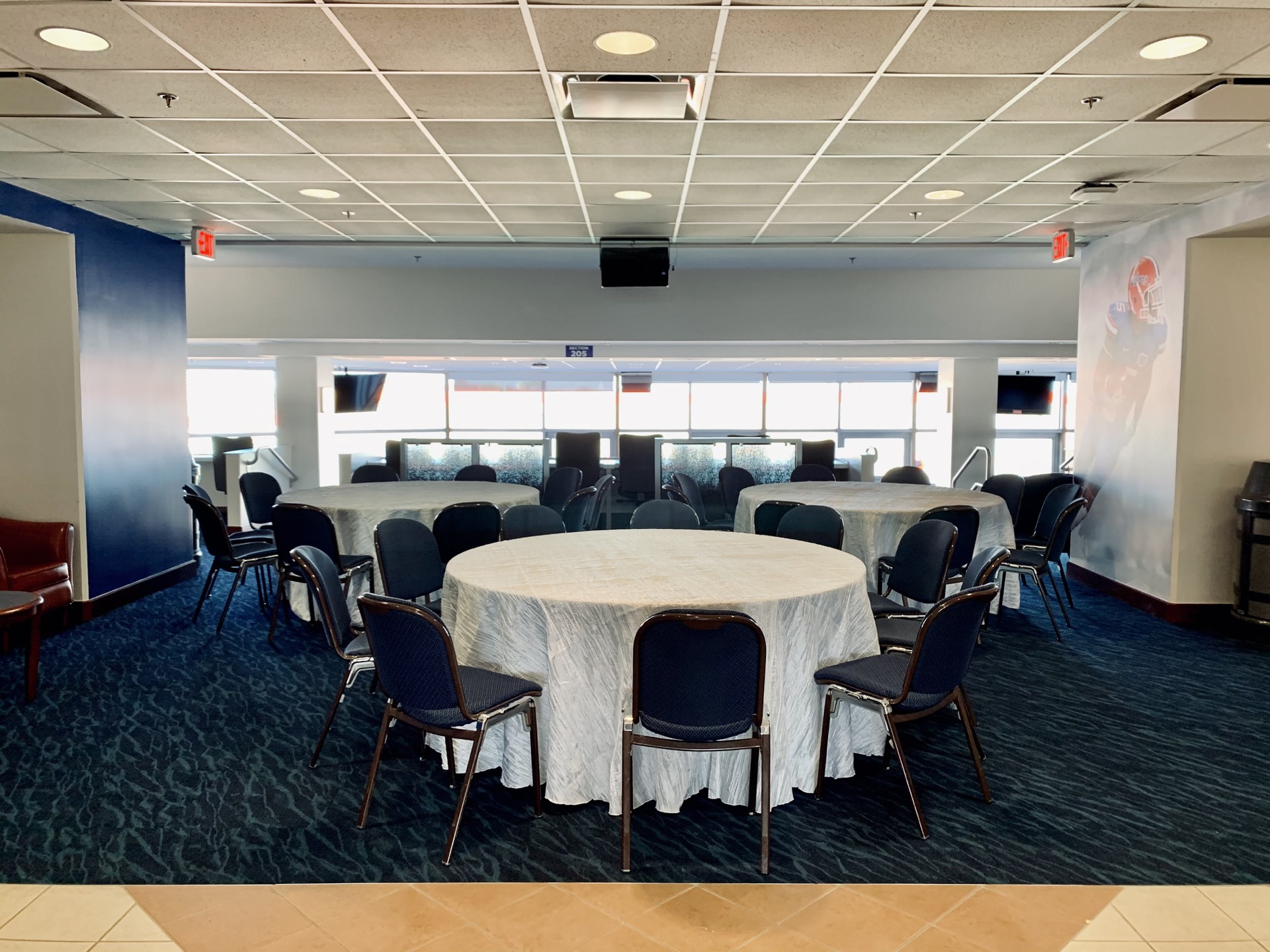 Facility Rentals - Florida Gators