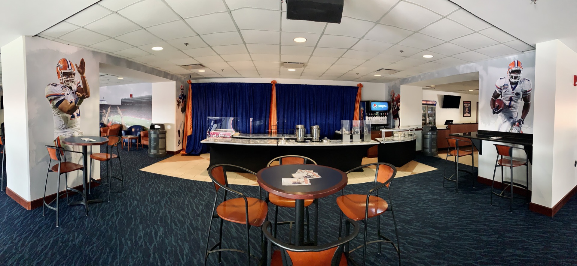 Facility Rentals - Florida Gators