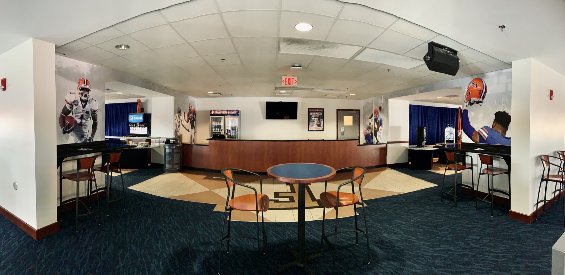 Facility Rentals - Florida Gators