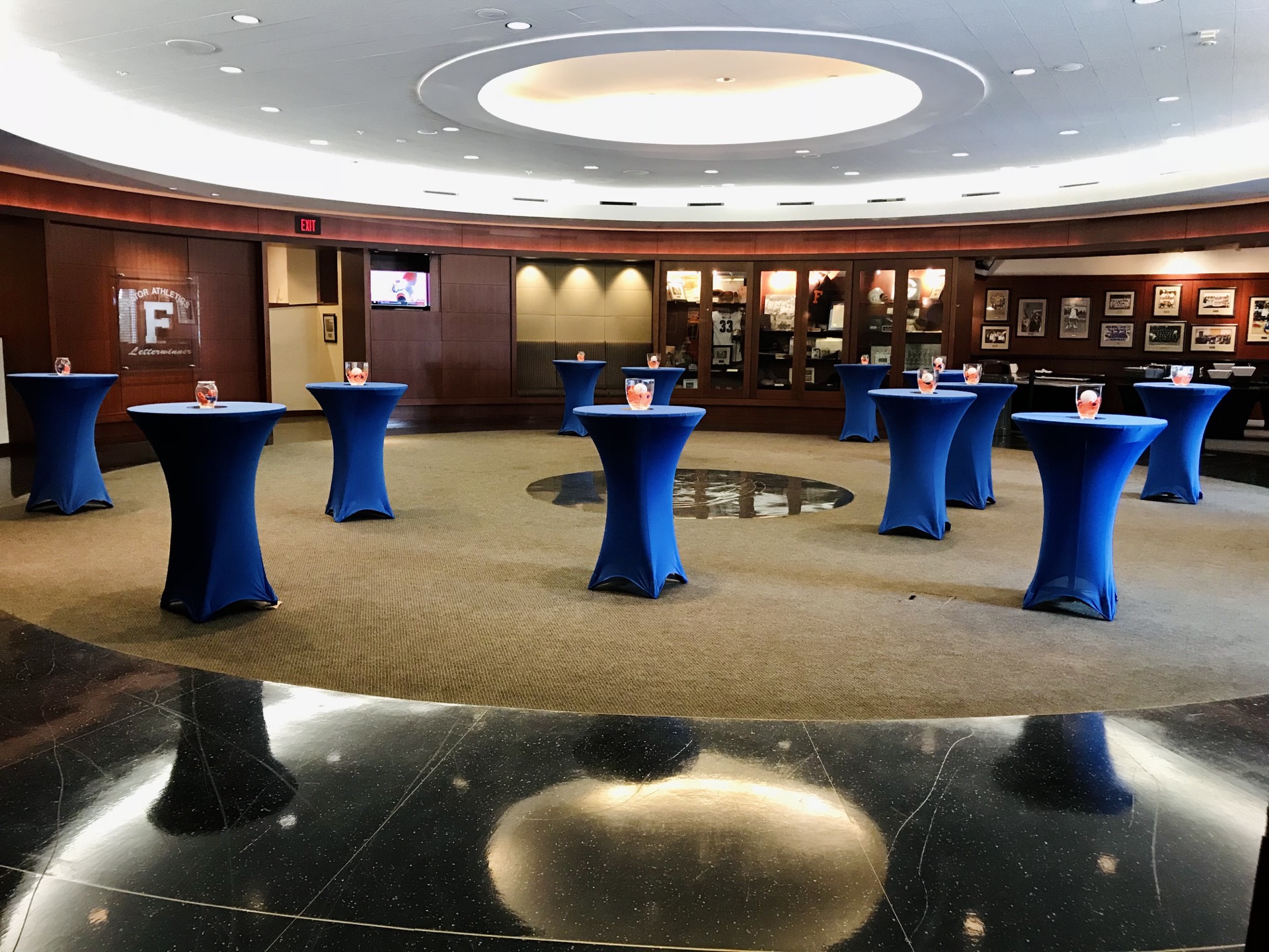 Facility Rentals - Florida Gators