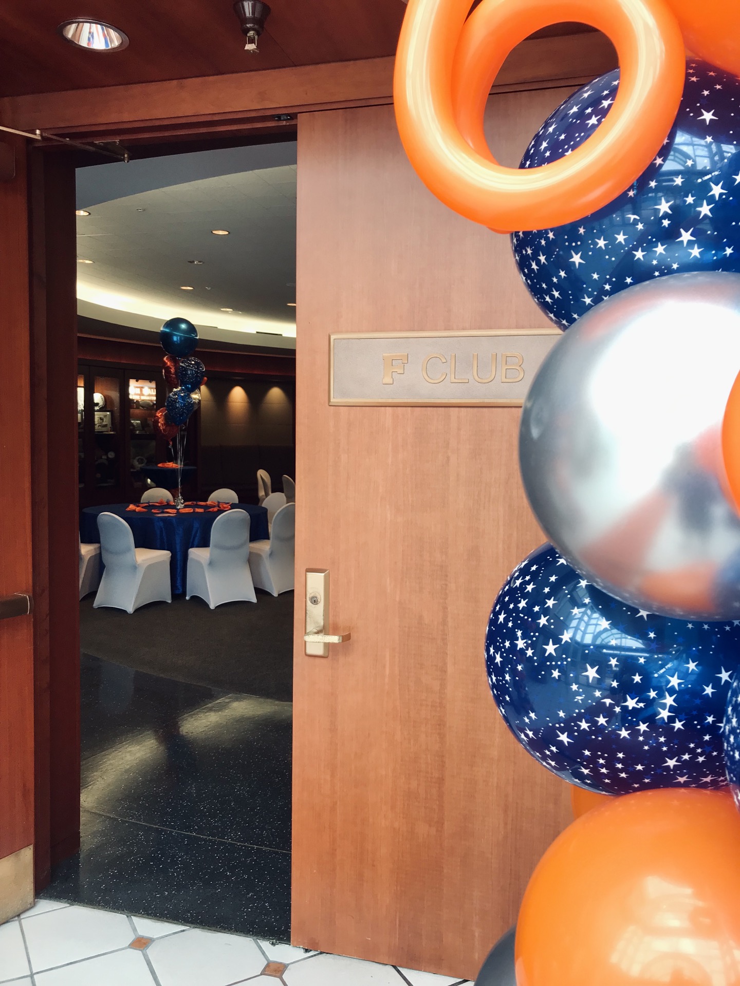 Facility Rentals - Florida Gators