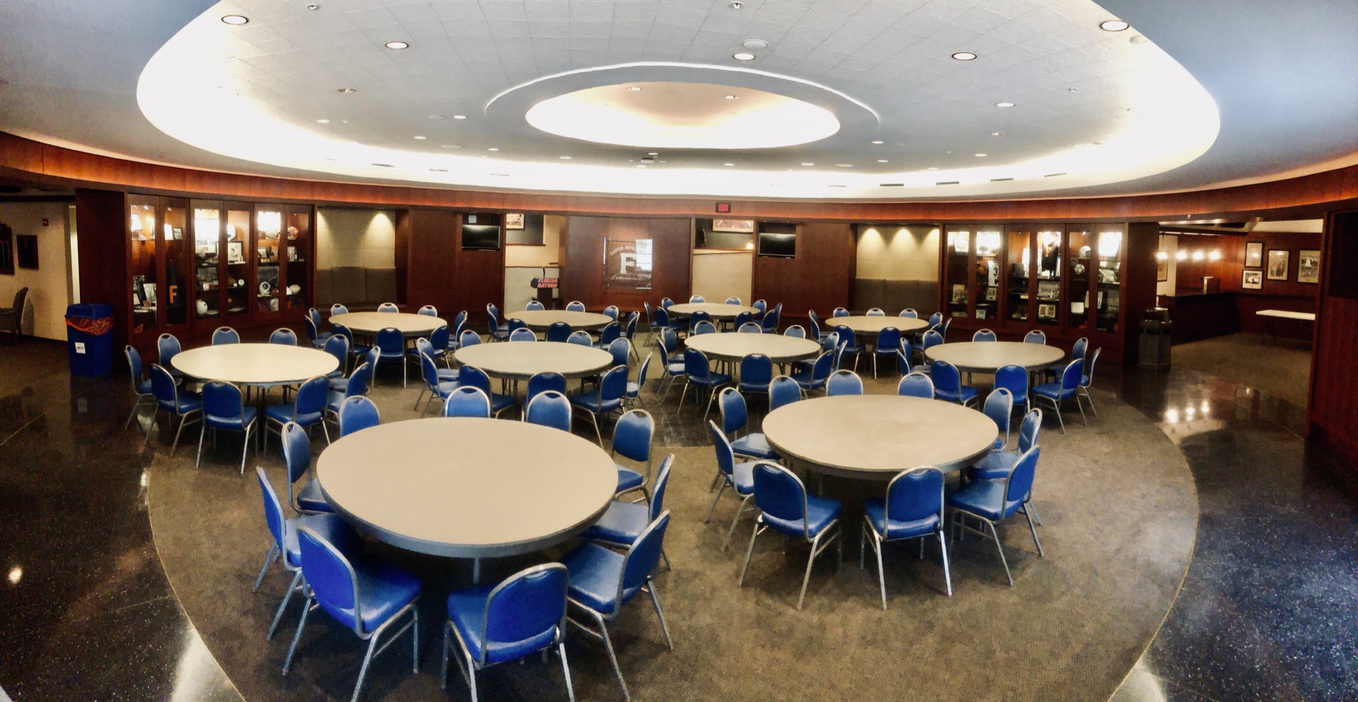 Facility Rentals - Florida Gators