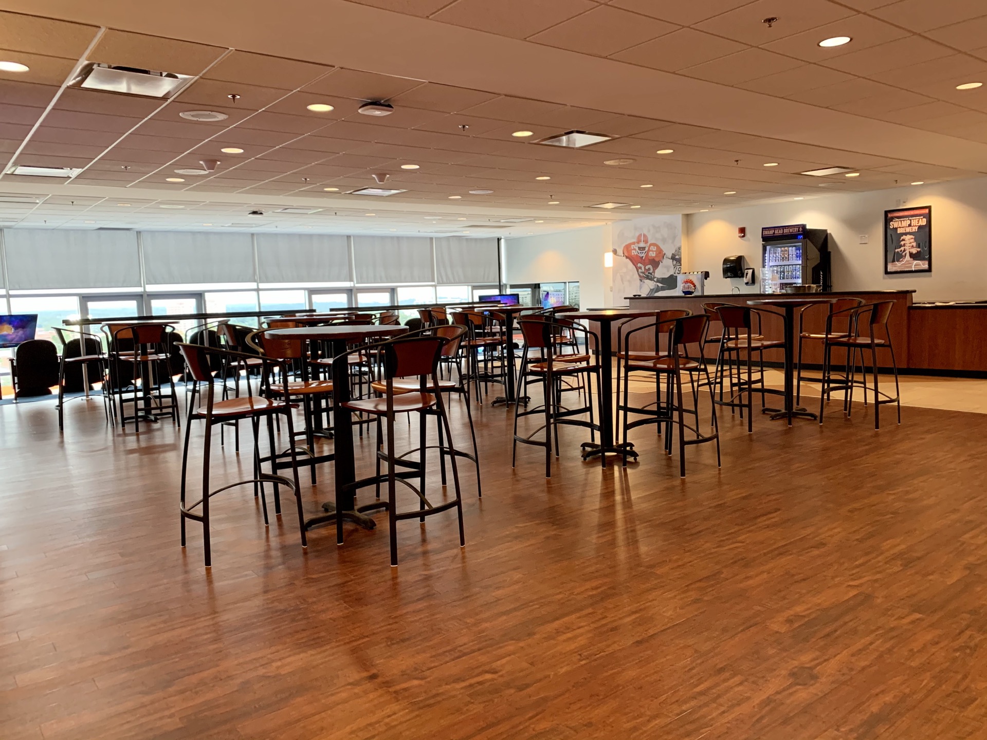 Facility Rentals - Florida Gators