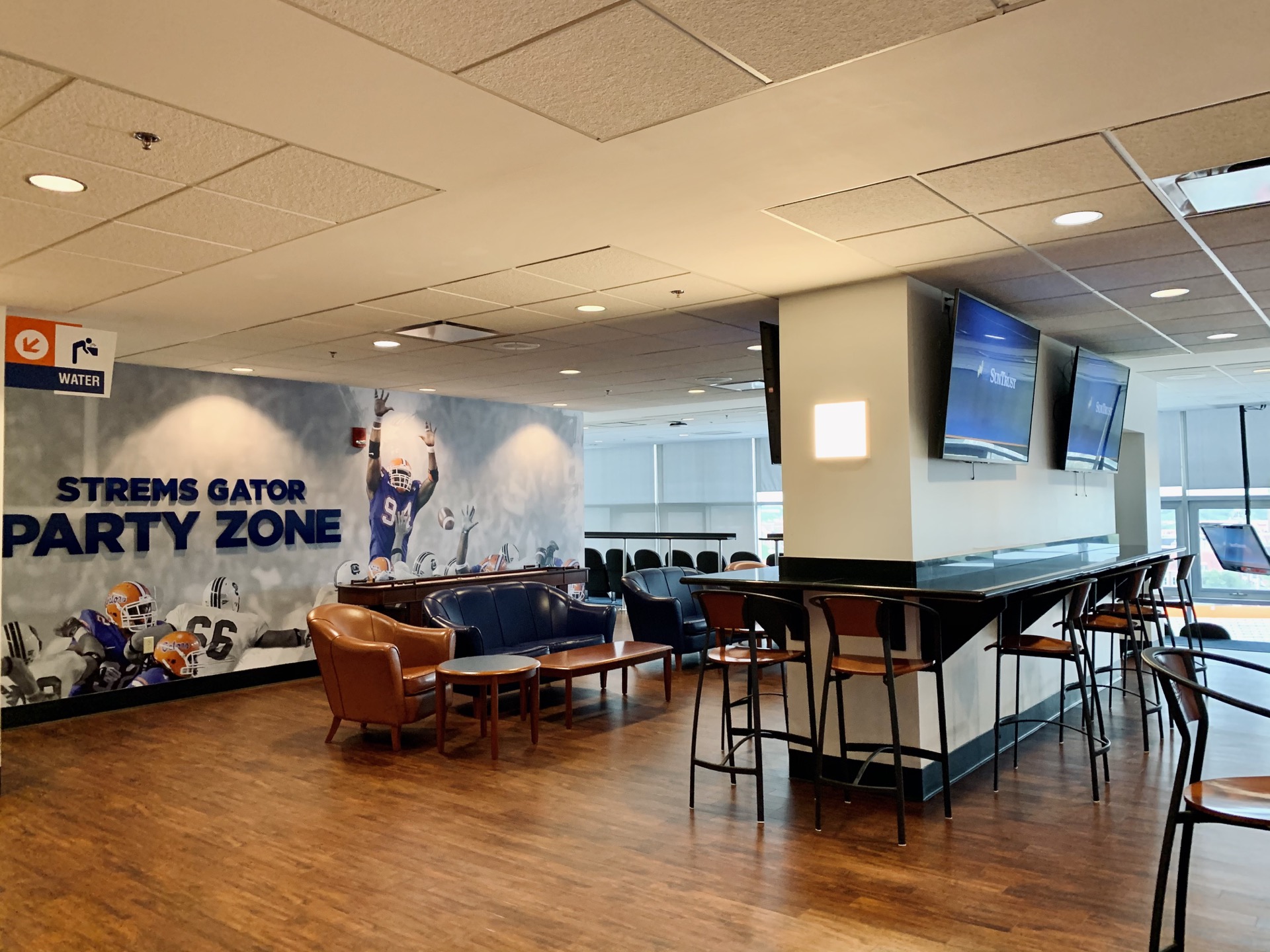 Facility Rentals - Florida Gators