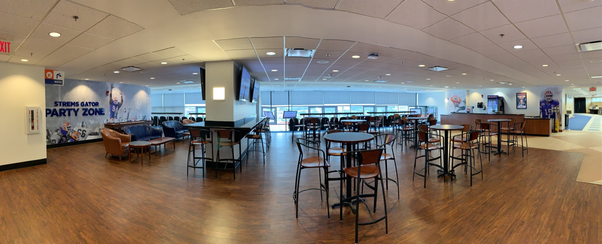 Facility Rentals - Florida Gators