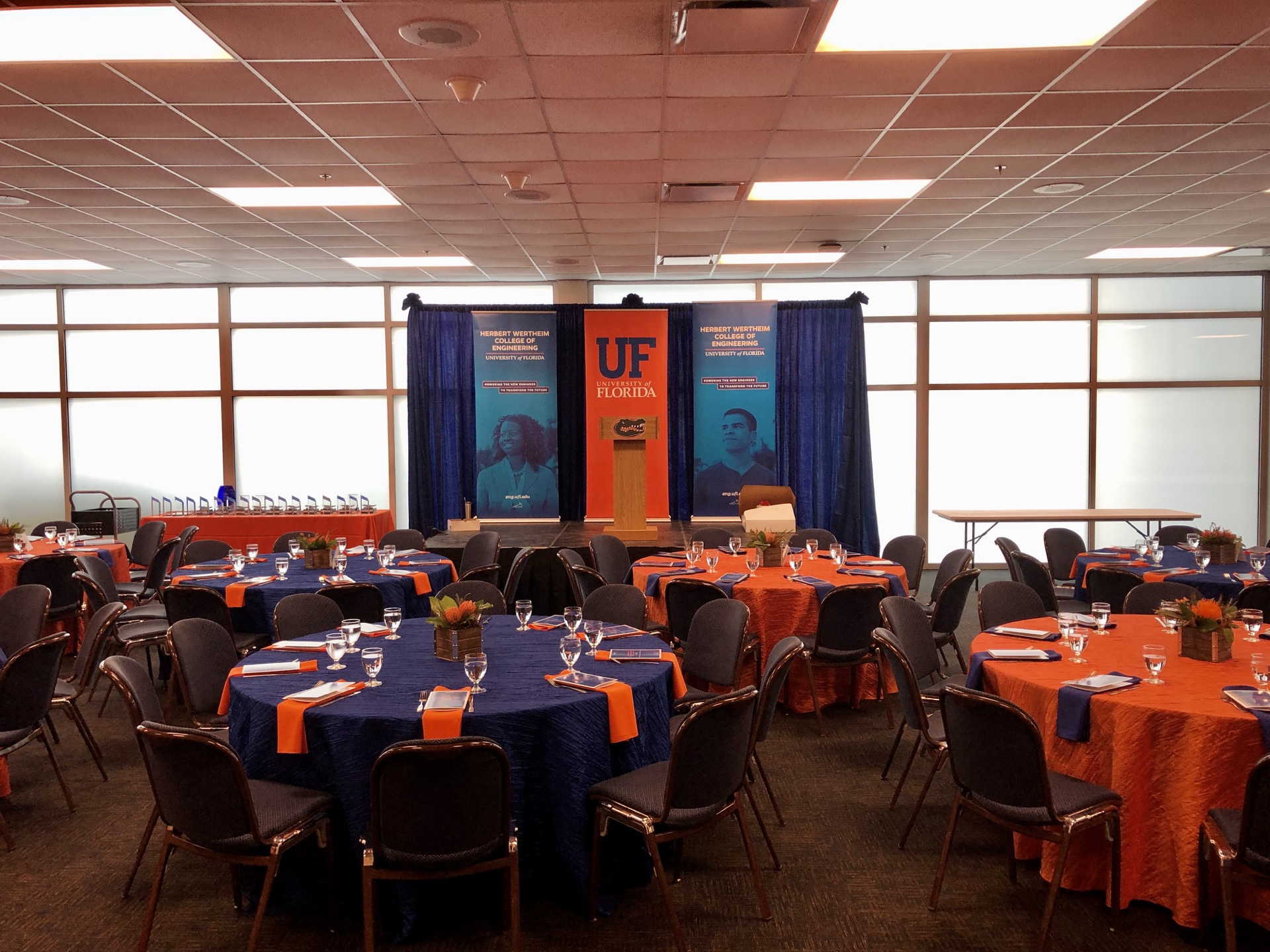 Facility Rentals - Florida Gators