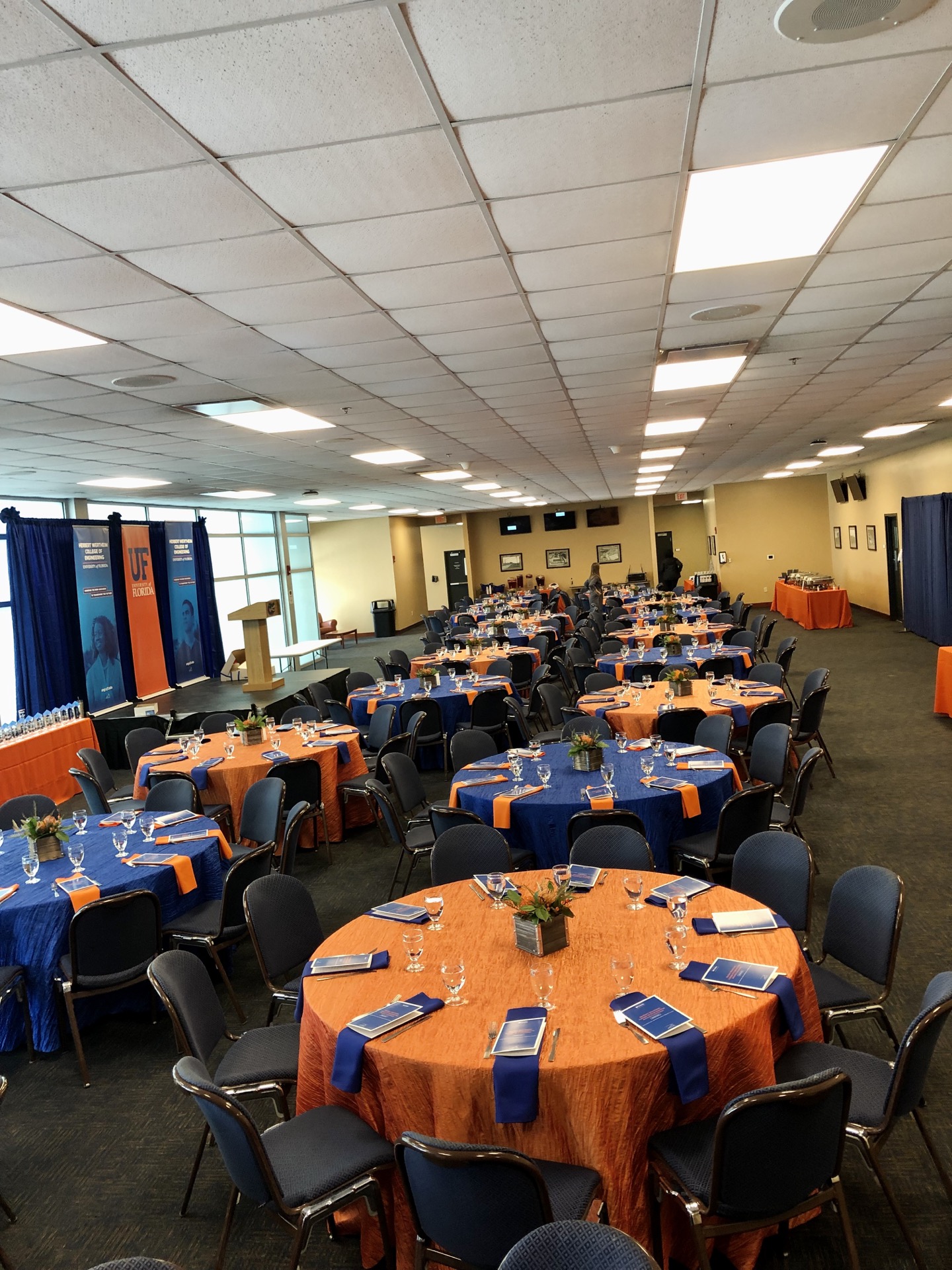 Facility Rentals - Florida Gators