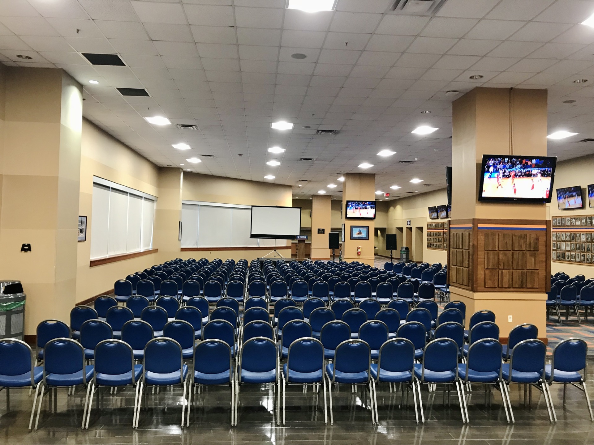 Facility Rentals - Florida Gators