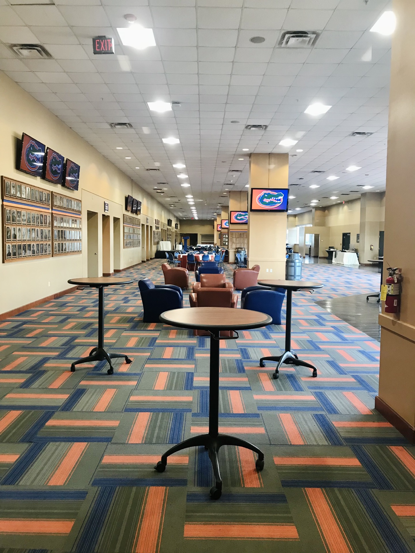 Facility Rentals - Florida Gators