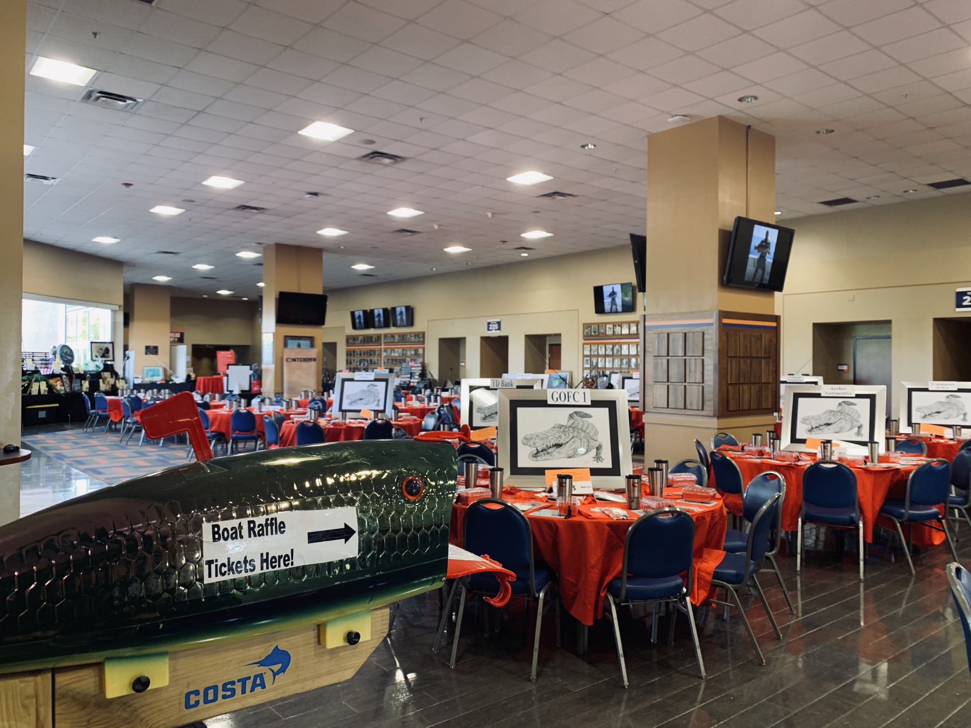 Facility Rentals - Florida Gators