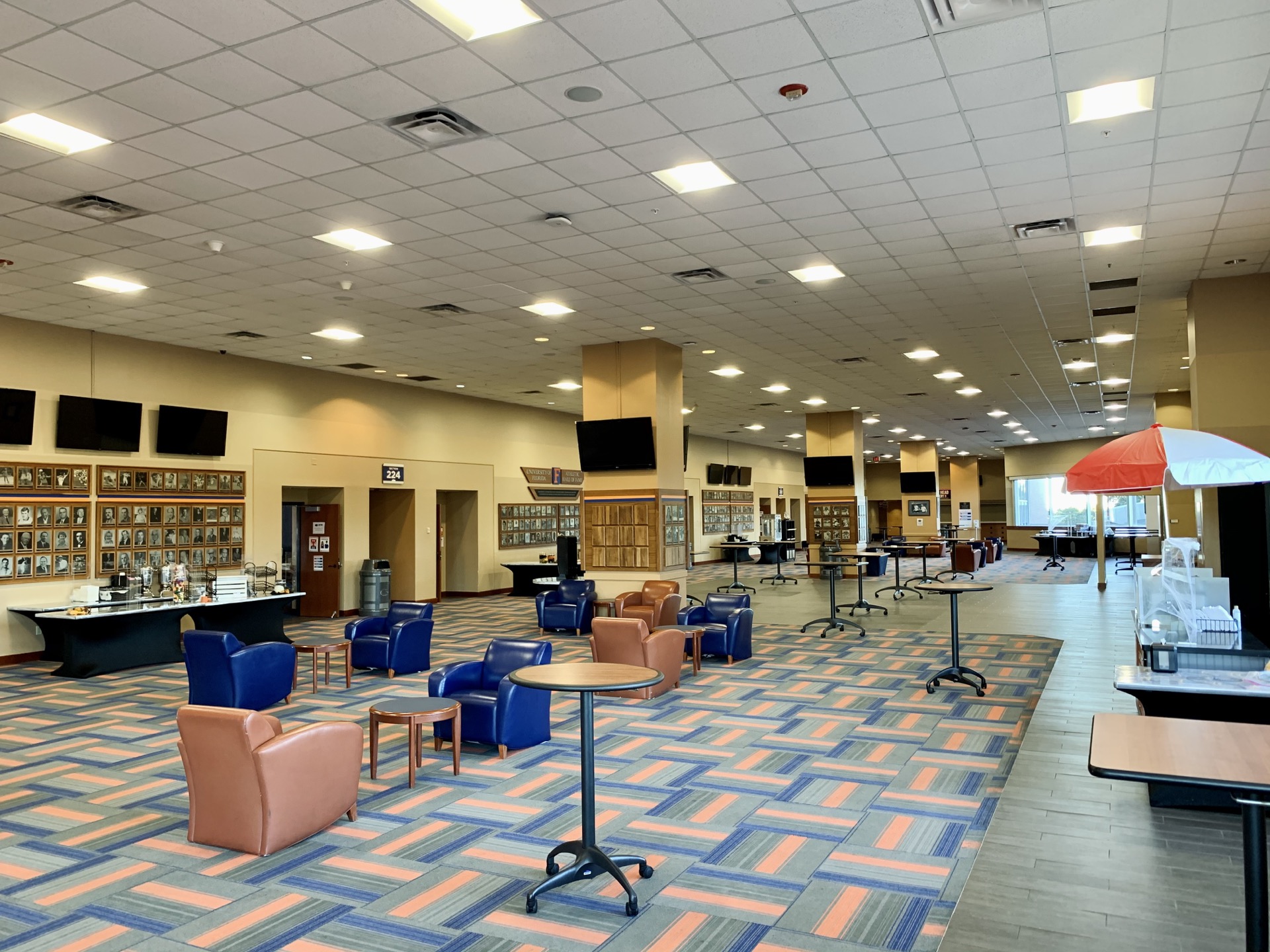 Facility Rentals - Florida Gators