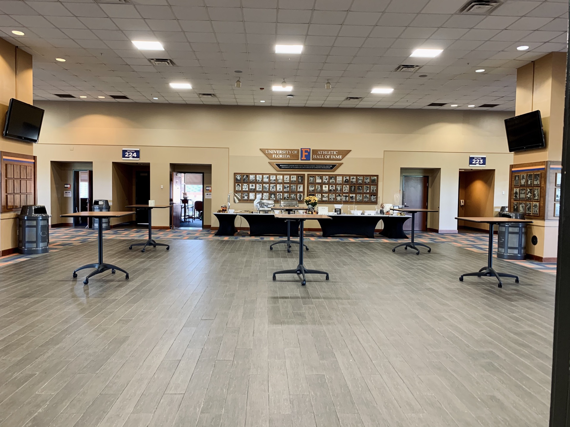 Facility Rentals - Florida Gators